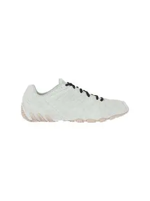 Adidas Textile & Rubber Sole Sneakers - Grey