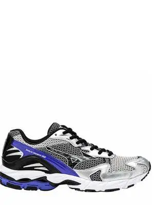 Mizuno Low-top Athletic Sneakers - Black