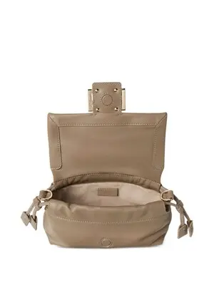 Fendi Baguette Small Leather Handbag