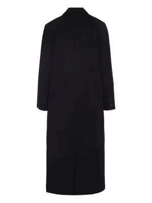 THE FRANKIE SHOP Gaia Double-breasted Wool Coat