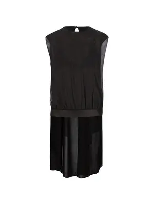 Fendi Satin Silk Top
