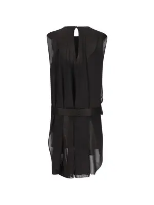 Fendi Satin Silk Top