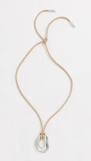 Charlotte Chesnais Shima Pendant Necklace
