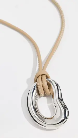 Charlotte Chesnais Shima Pendant Necklace