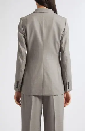REISS Darcy Double Breasted Blazer