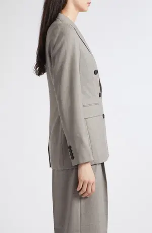 REISS Darcy Double Breasted Blazer