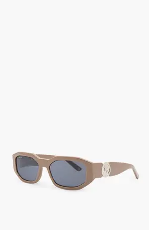 CAVALINHO Acetate Rectangle Sunglasses