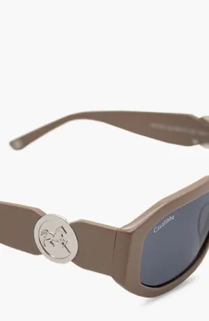 CAVALINHO Acetate Rectangle Sunglasses