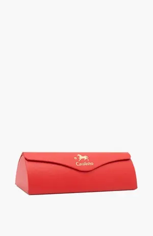 CAVALINHO Acetate Rectangle Sunglasses