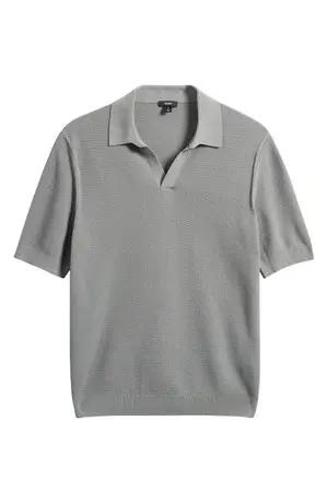 REISS Leon Knit Polo
