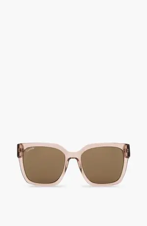 CAVALINHO Timeless Square Sunglasses - Pink