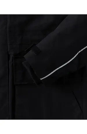 LANDS' END Squall Waterproof Insulated Winter Stadium Coat