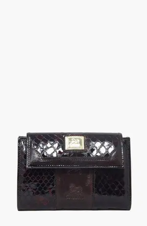 CAVALINHO Honor 204 Leather Wallet - Brown