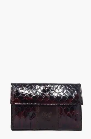 CAVALINHO Honor 204 Leather Wallet