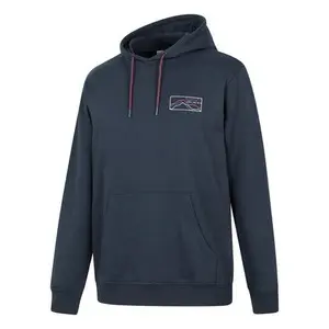 Mountain Warehouse 3 Peaks Graphic Print Hoodie