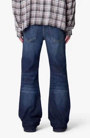Mnml Super Flare Jeans