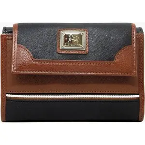 CAVALINHO Unique 202 Wallet - Brown/black