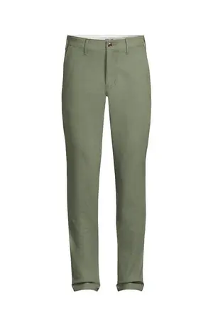 LANDS' END Knockabout Slim Fit Chino Pant - Sage