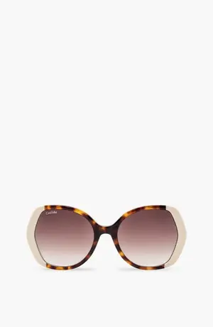 CAVALINHO Pearl Sunglasses - Brown
