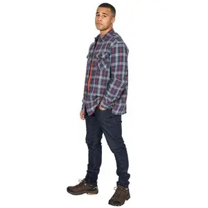 TRESPASS Rapeseed Check Shirt