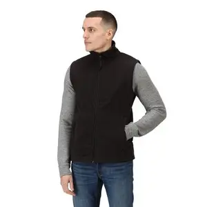 REGATTA 210 Microfleece Bodywarmer - Black
