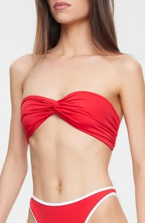 Lioness Bella Bandeau Bikini Top