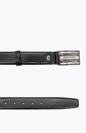 CAVALINHO Gentleman 515 Smooth Leather Belt