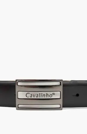 CAVALINHO Gentleman 515 Smooth Leather Belt