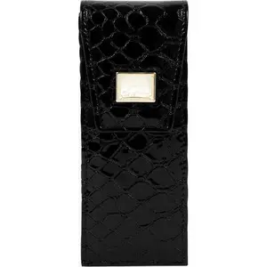 CAVALINHO Gallop 270 Patent Leather Cosmetic Pencil Holders - Black
