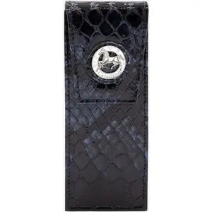 CAVALINHO Gallop 270 Patent Leather Cosmetic Pencil Holders - Navy