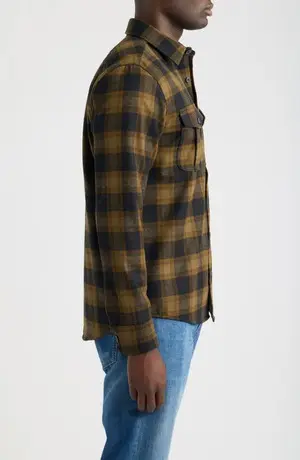 Pendleton Scout Wool Shirt