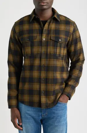 Pendleton Scout Wool Shirt
