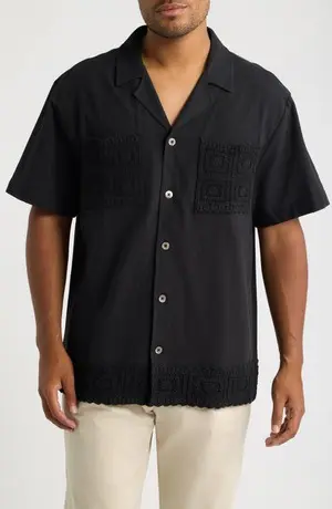 Che Button Down Shirts For Men