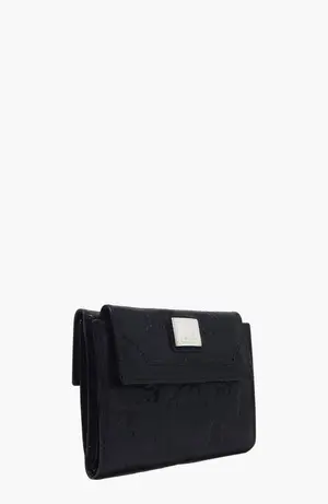 CAVALINHO Cavalo Lusitano Leather Wallet 204 - Black