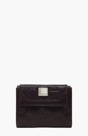 CAVALINHO Cavalo Lusitano 204 Leather Wallet - Brown