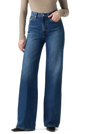 LEVI'S Ribcage High Waist Wide Leg Jeans - Maybe Anywhere