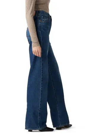 LEVI'S Ribcage High Waist Wide Leg Jeans
