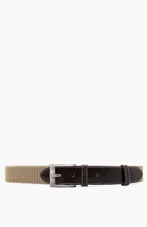 CAVALINHO Sporty Belt - Beige/brown