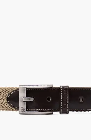CAVALINHO Sporty Belt - Beige/brown