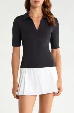 Beyond Yoga Short Sleeve Performance Tops For Women