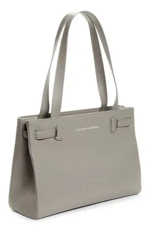 CHRISTIAN LOUBOUTIN Small East-west Tote