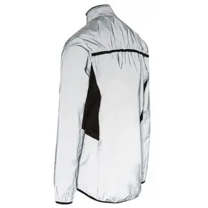 TRESPASS Zig Reflective Active Jacket