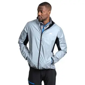 TRESPASS Zig Reflective Active Jacket