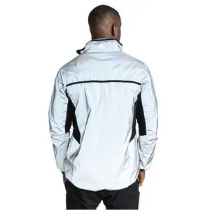 TRESPASS Zig Reflective Active Jacket