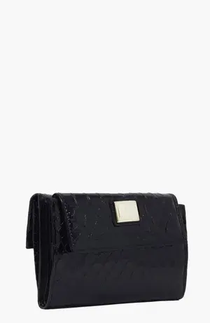 CAVALINHO Gallop 204 Patent Leather Wallet