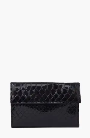CAVALINHO Gallop 204 Patent Leather Wallet