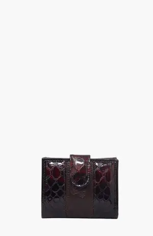 CAVALINHO Honor Mini Leather Wallet