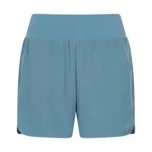 Mountain Warehouse Double Layered Running Shorts - Blue