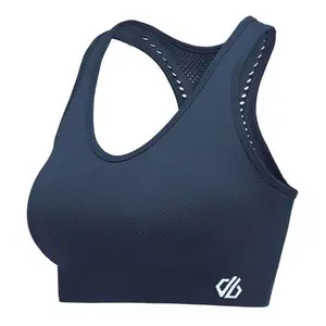DARE 2B React Sports Bra - Navy