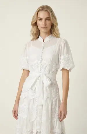 Modenaire Midi Dresses